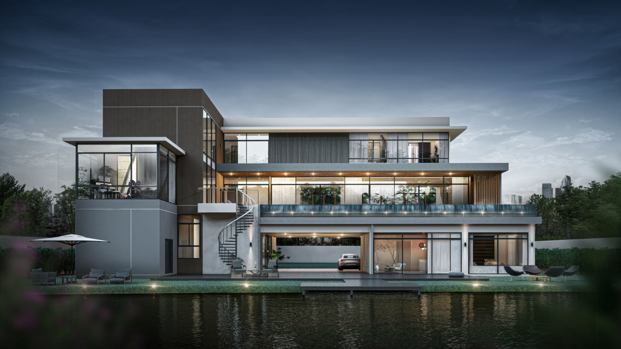 EXTRAORDINARY HOUSE - Awii House